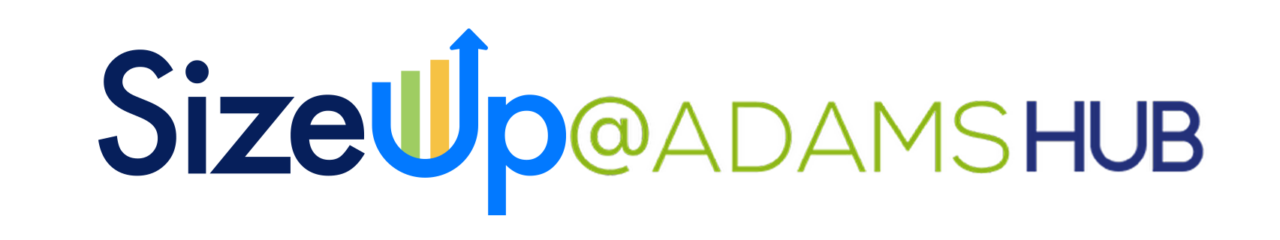 SizeUp@AdamsHub Local Business Intelligence - SizeUp @ Adams Hub